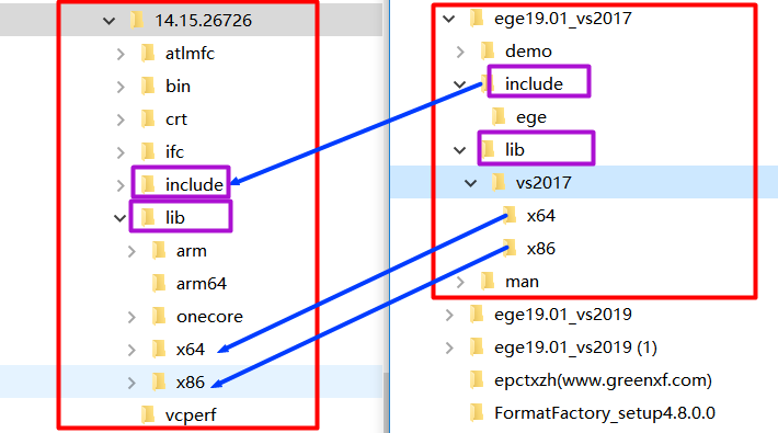 （二）EGE安装与配置_依稀_yixy的博客-CSDN博客