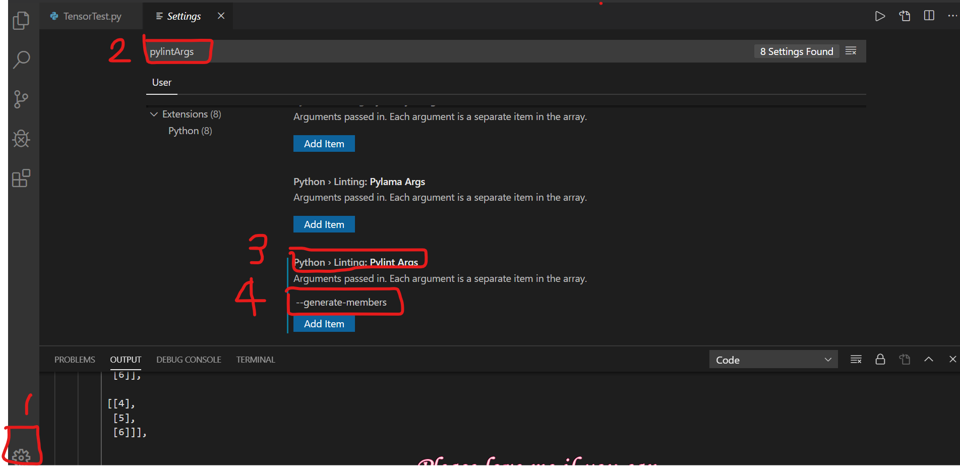 VS Code导入Torch后出现红色下划线警告_导入 d2l.torch 模块标红-CSDN博客