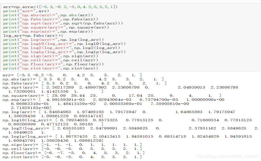 Python自学篇十五 Numpy——基础(三):(jupyter Notebookanacondacondajupyter配置及简单操作) Python Numpy学习资料