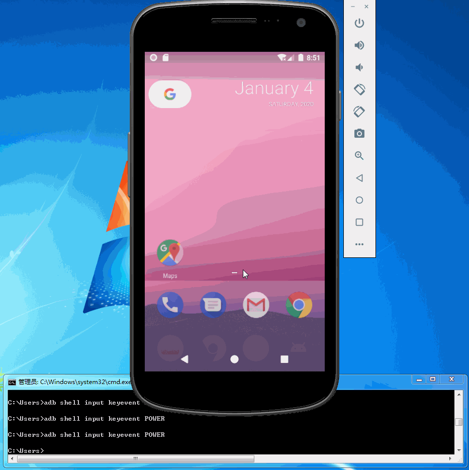 Android APP:检测实体按键事件_安卓长按按键键值-CSDN博客