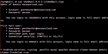 Iredmail搭建_your iredmail version (0.9.8) is out of date, plea-CSDN博客