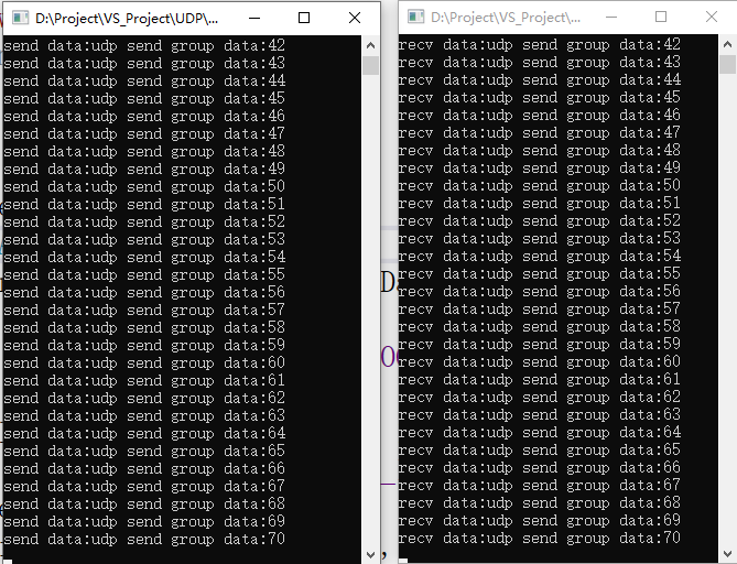 UDP组播配置_windows udp组播地址如何设置-CSDN博客