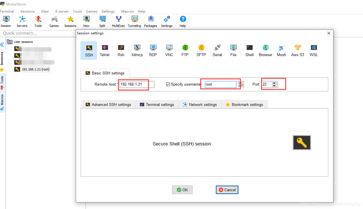 使用vagrant创建多台centos7虚拟机 并使用docker Swarm建立主从集群 Mobaxterm如何连接vagrant Csdn博客