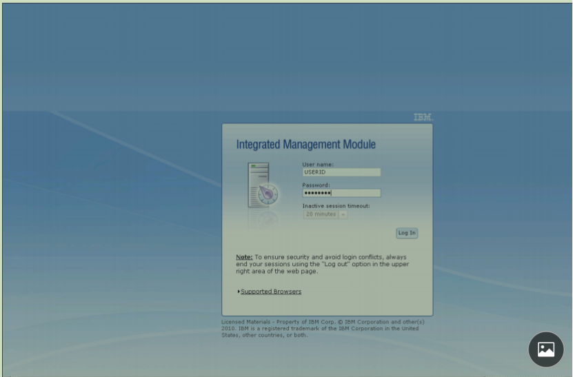 IBM服务器如何登录IMM管理口及IMM内容详解_ibmv3500怎么进管理口-CSDN博客