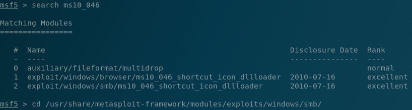 Kali Linux渗透测试——MSF基础篇_msf更换ui-CSDN博客