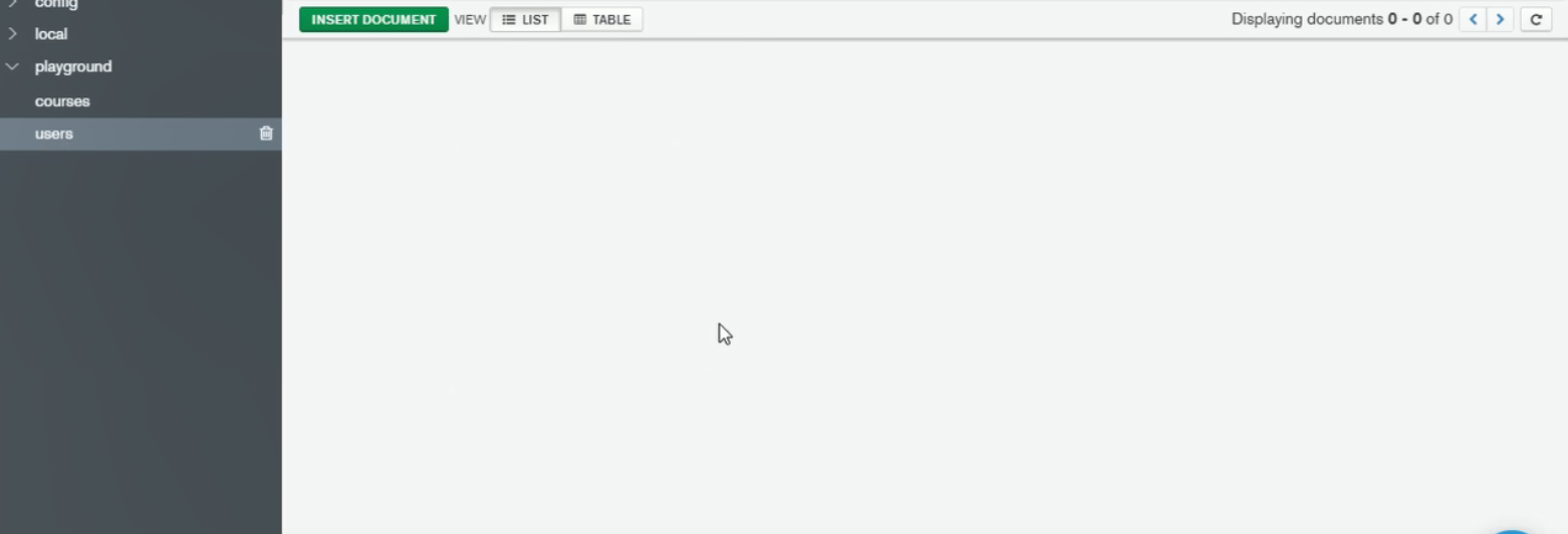 MongoDB + Express 入门及案例代码_mongodb和express的使用-CSDN博客