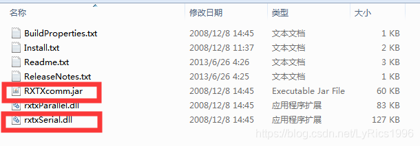 Java使用rxtx编写串口助手rxtxcomm22 Dll Csdn博客 7998