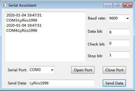 Java使用Rxtx编写串口助手_rxtxcomm2.2 .dll-CSDN博客