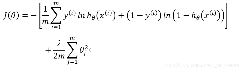 机器学习（十一）神经网络模型之代价函数及利用反向传播算法实现梯度下降算法神经网络代价函数实现 Csdn博客