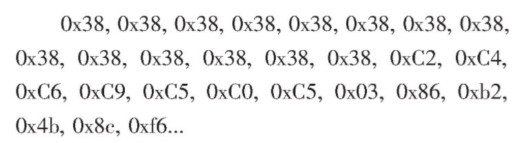 无损压缩算法专题——RLE算法实现_bin rle 测试-CSDN博客