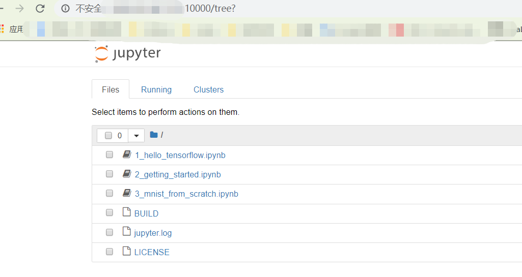 设置运行在docker中的jupyter notebook能远程访问_notebook docker 访问地址-CSDN博客