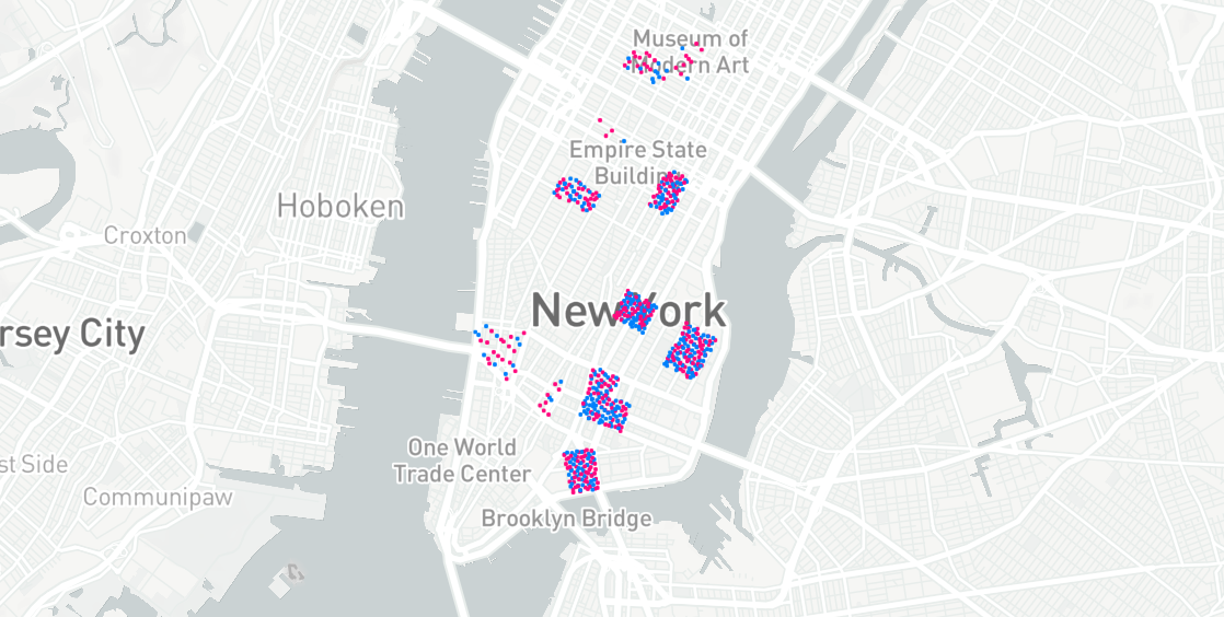 React-map-gl + deck.gl 添加散点图-CSDN博客