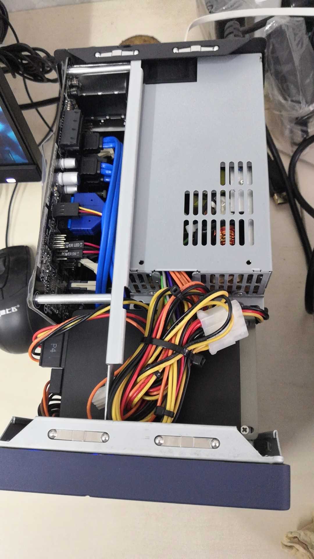 暴风二期安装黑群晖DS3617_暴风二期刷什么系统好-CSDN博客