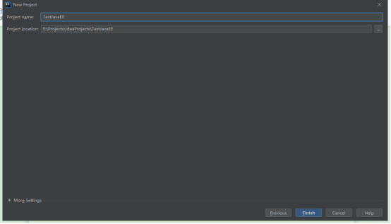 IDEA创建JavaEE项目和配置Tomcat(详细图文教程)_javaee创建项目的流程图-CSDN博客