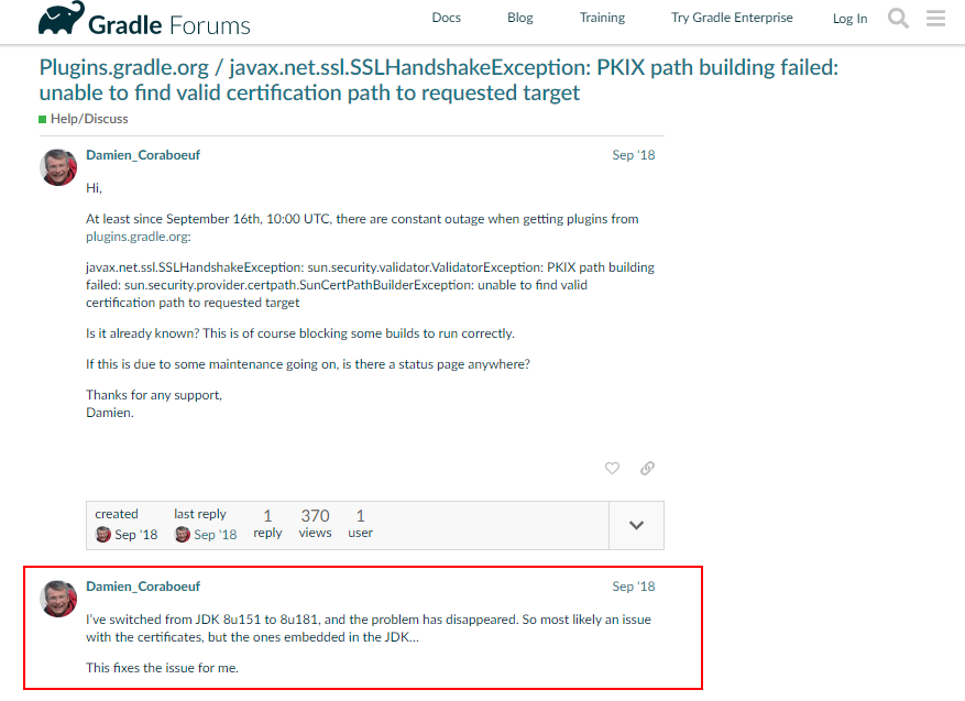 编译或导入spring-framwork-5.1.x源码 gradle报 Plugin io.spring.dependency ...