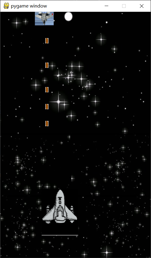 Python小例子——使用pygame应用：飞机大战（八 让敌机移动）_python飞机大战飞机的移动-CSDN博客