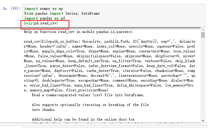 Python自学篇十六 Pandas——数据分析 (二):读取文件索引nans处理方法 Pandas因索引问题导致的nan如何解决 Csdn博客