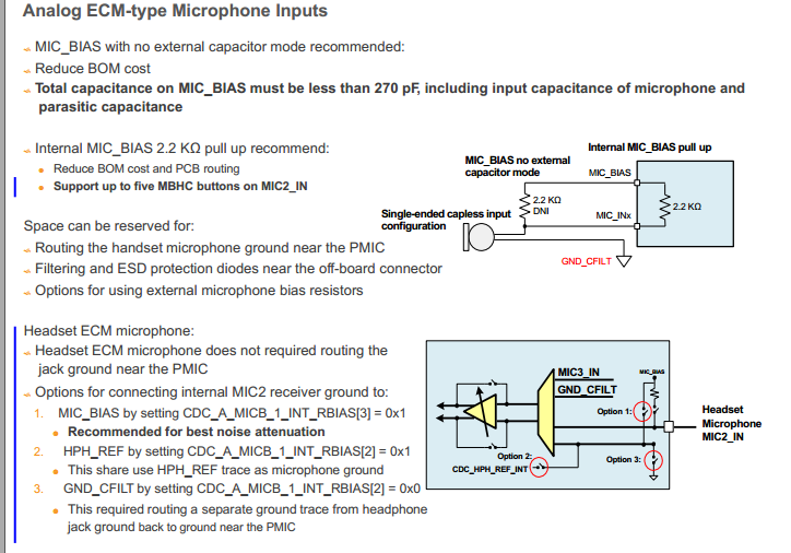 【Qualcomm高通音频】如何区分配置ECM驻极体麦克风和MEMS硅麦克风_ecm和mems的区别-CSDN博客