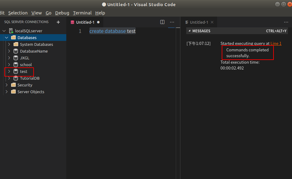 linux 最好用的sql server可视化界面管理工具安装教程（图）_ubuntu上mssql管理工具-CSDN博客