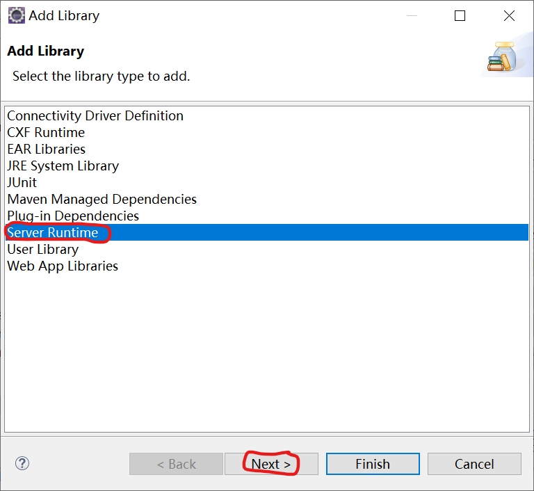 eclipse找不到javax.servlet.http.HttpServletResponse和javax.servlet.http ...