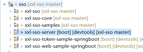 xxl-sso-server服务认证中心集成到项目（1）_若依框架集成xxl-sso-CSDN博客