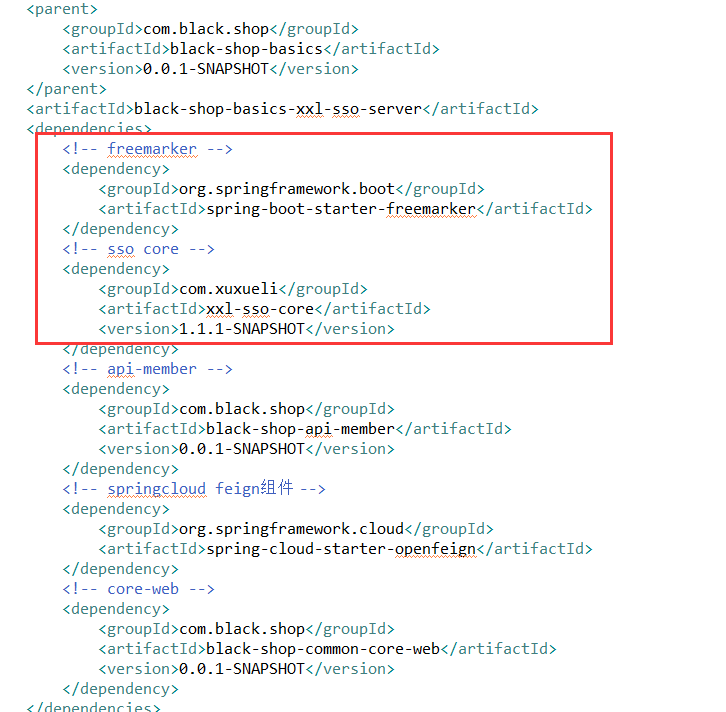 xxl-sso-server服务认证中心集成到项目（1）_若依如何集成xxl-sso-CSDN博客