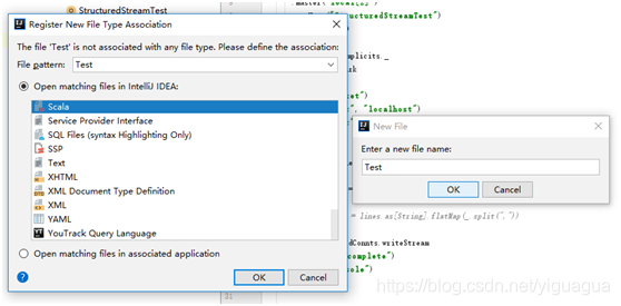 通过intellij Idea编写及编译spark(scala)程序常思大妹子的博客 Csdn博客