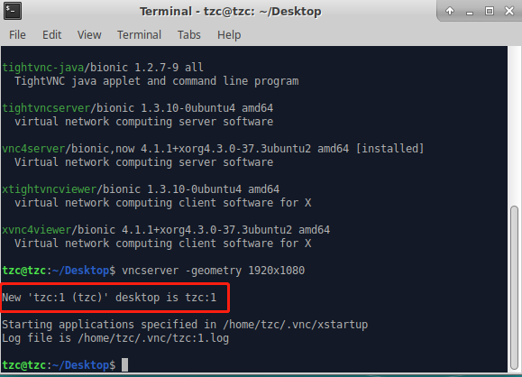 ubuntuServer+xfce+vnc安装配置教程_ubuntu server xfce vnc-CSDN博客