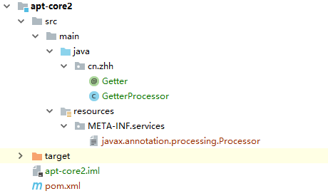 好玩的编译时注解处理工具——APT_annotationprocessorpaths-CSDN博客