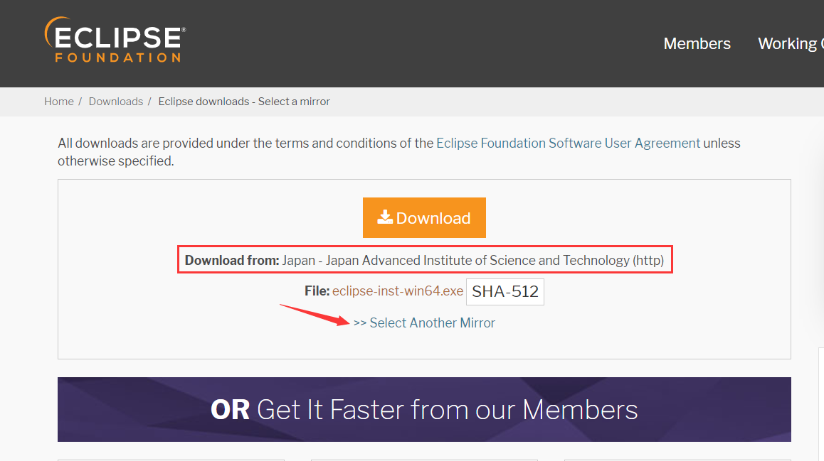 2019年12月Eclipse下载与安装_eclipse 2019版下载-CSDN博客