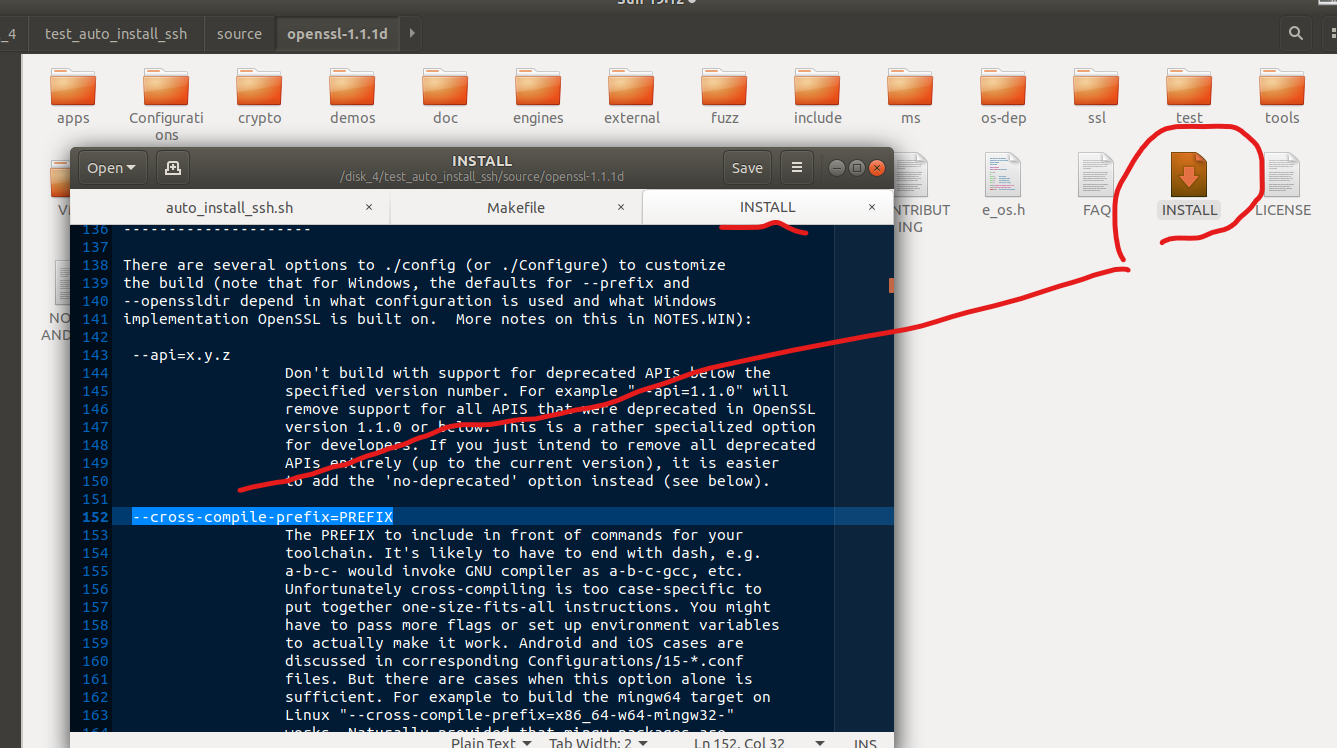 arm平台Openssl交叉编译_openssl arm交叉编译-CSDN博客