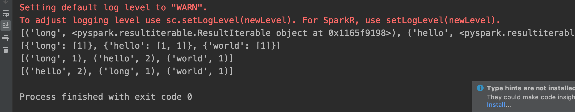 pyspark count计数小案例-CSDN博客
