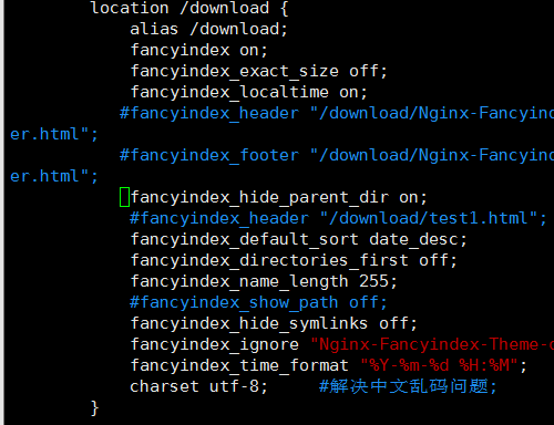 Linux：nginx目录浏览下载autoindexlinux Autoindex Csdn博客 