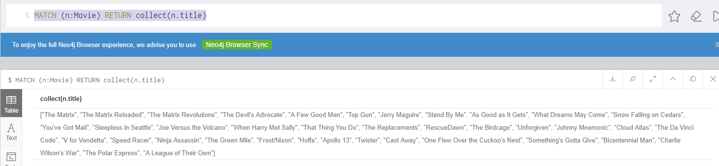 NEO4J中COLLECT的用法_neo4j collect-CSDN博客