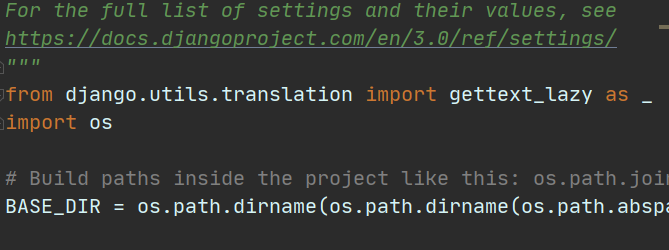Django 设置 LANGUAGE_CODE = 'zh-Hans' 报错_docusaurus实现国际化 npm run start ...
