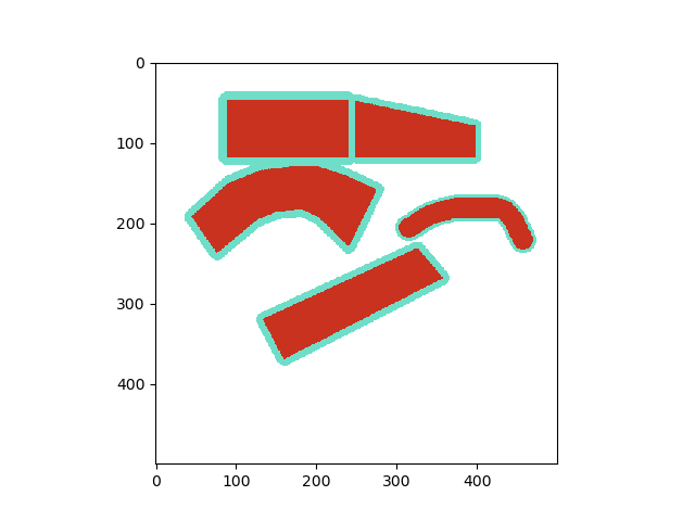Python多边形裁剪库效果对比python Polygon3 Csdn博客 