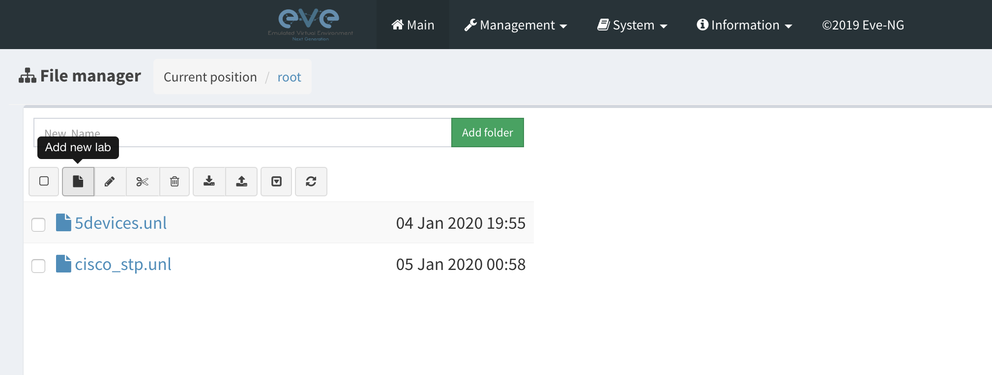 网工笔记（一）：安装EVE-NG实验平台_cisco vios switch-CSDN博客