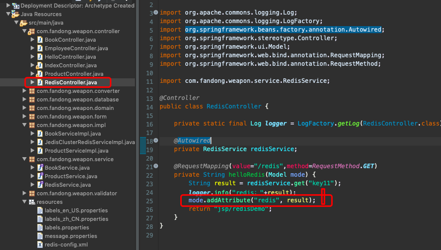 redis 整合SpringMvc_spring mvc jedisclient-CSDN博客