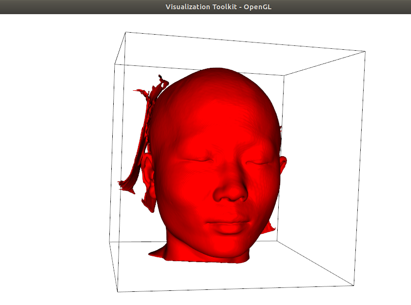 Vtklearningvtkmarchingcubes Csdn博客 