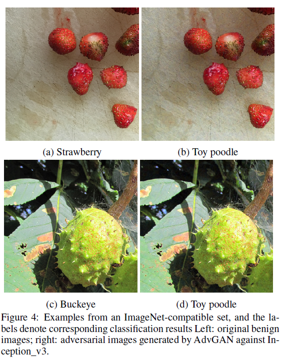 [AdvGAN]Generating Adversarial Examples with Adversarial Networks阅读笔记-CSDN博客