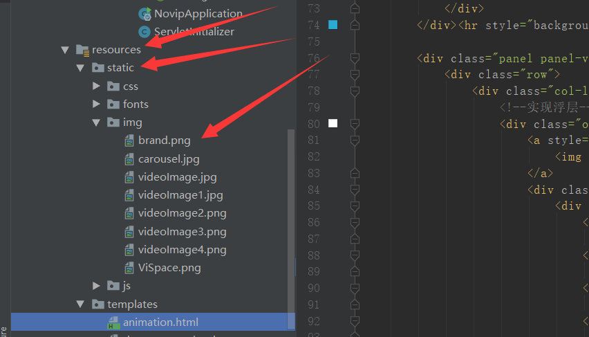 springboot+thymeleaf访问绝对路径图片、springboot配置虚拟路径_theamleaf怎么访问绝对路径图片-CSDN博客