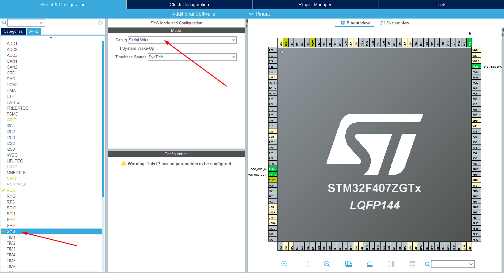 STM32CubeIDE开发笔记6：F407+DAC+TIM_stm32f4 hal tim6-CSDN博客