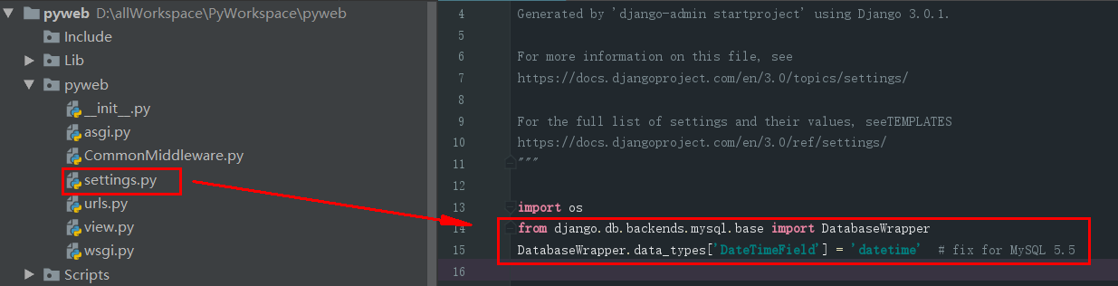 关于python manage.py migrate报错的解决方法-CSDN博客
