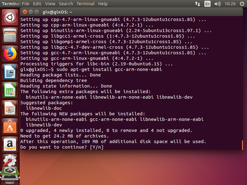 ubuntu14.04的qemu环境搭建_ubuntu14安装qemu-CSDN博客