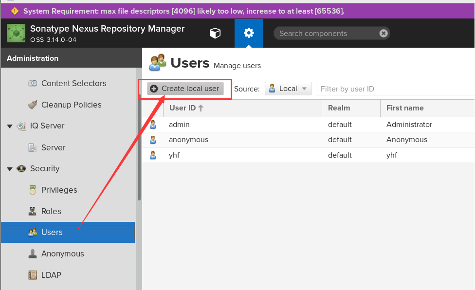 Nexus_nexus的作用是什么-CSDN博客