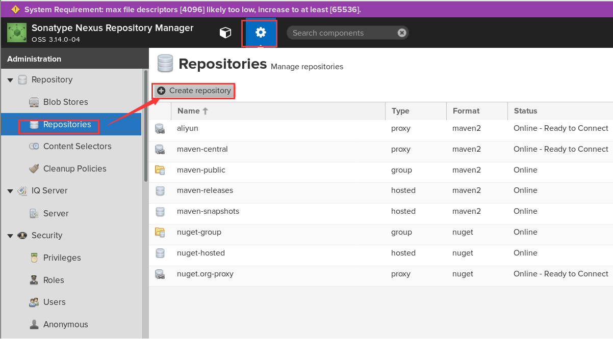 Nexus_nexus的作用是什么-CSDN博客