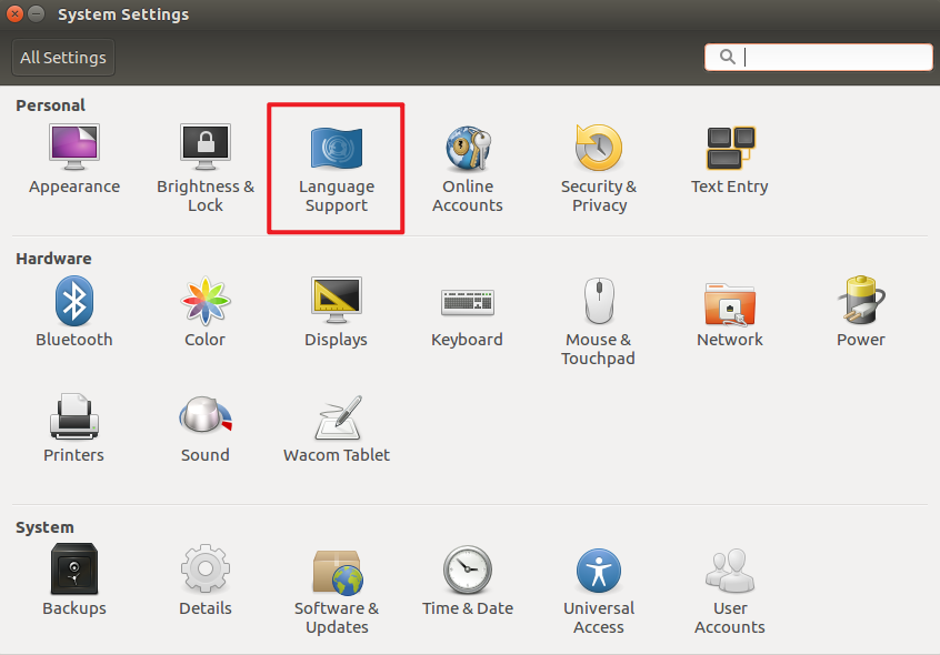 【Ubuntu】--- Ubuntu16.04设置中文环境_ubuntun 16.04zhongwen-CSDN博客
