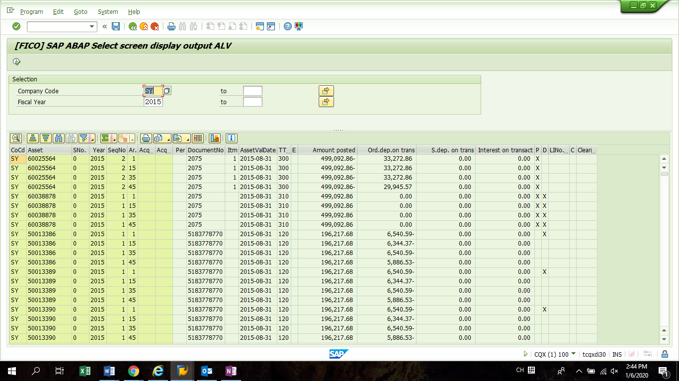 [FICO] SAP ABAP 选择屏幕上显示输出ALV_sap alv结果画面出页脚出标准系统消息-CSDN博客