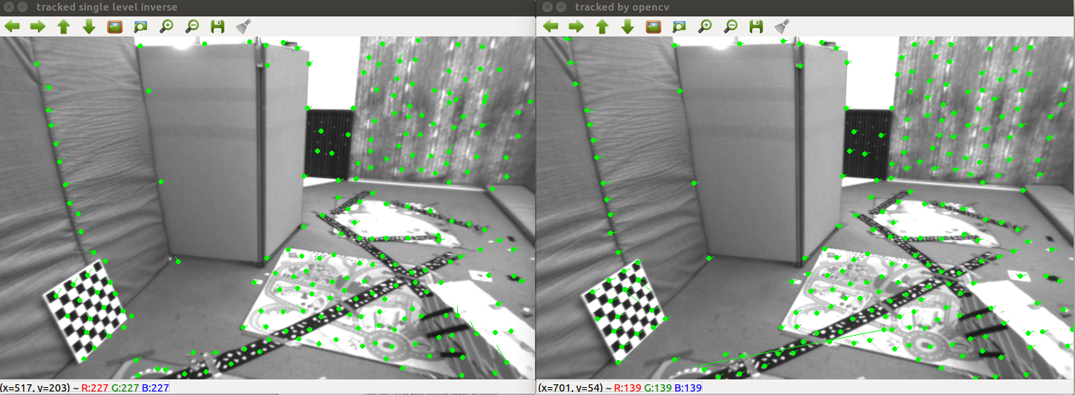视觉slam14讲学习（七）之视觉里程计组成:光流法_slam 光流法-CSDN博客